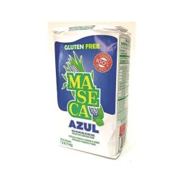 Maseca Masa Corn Flour for Blue Tortillas 1kg