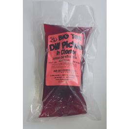 Alamo Big Tex Dill Pickle in Chamoy (Retro)
